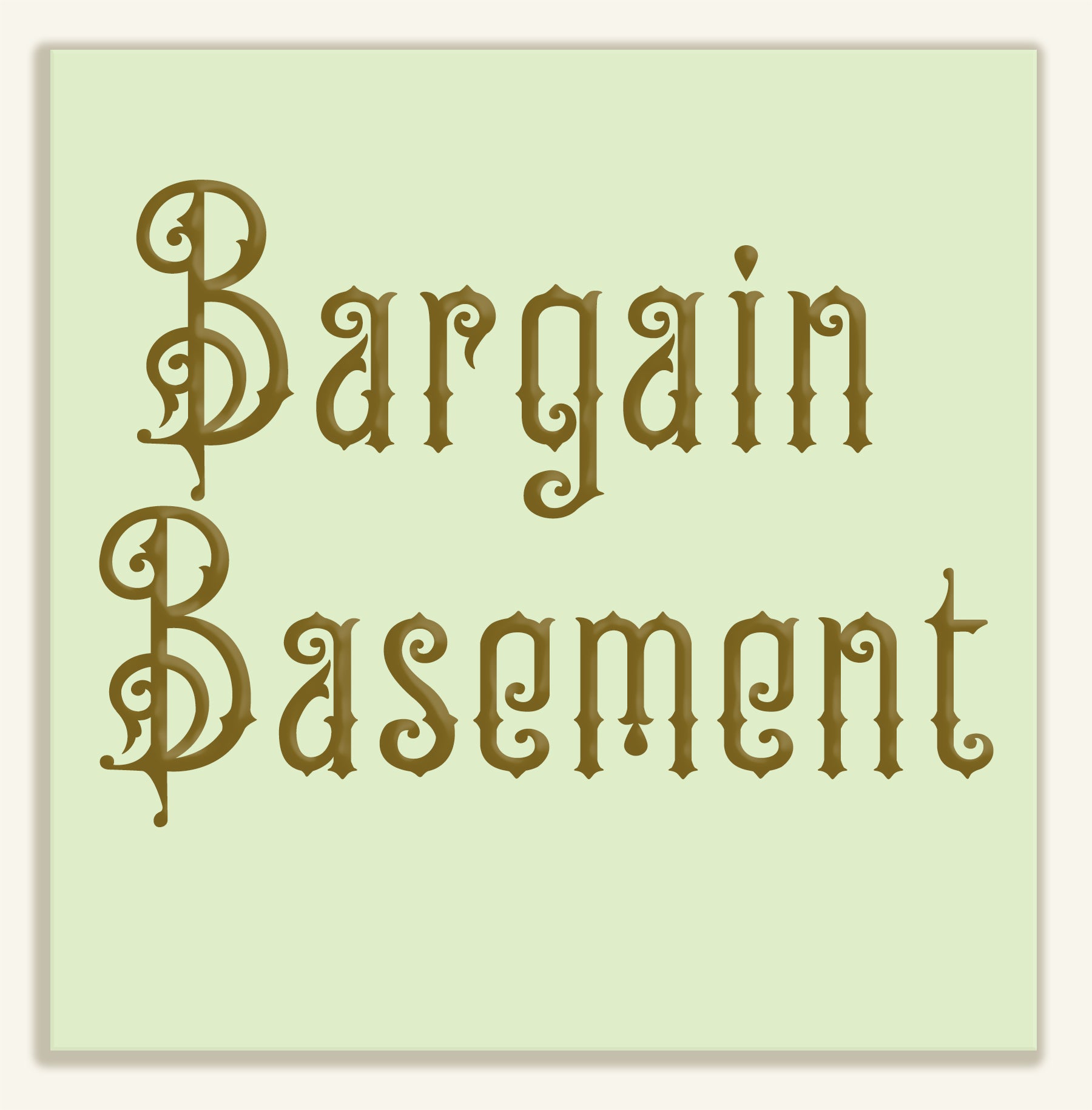 Bargain Basement!! – Rose Mille