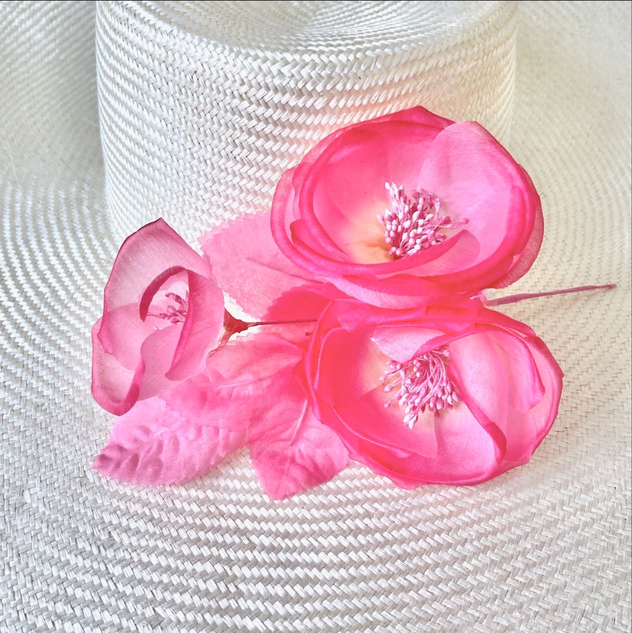 Millinery Flowers – Rose Mille