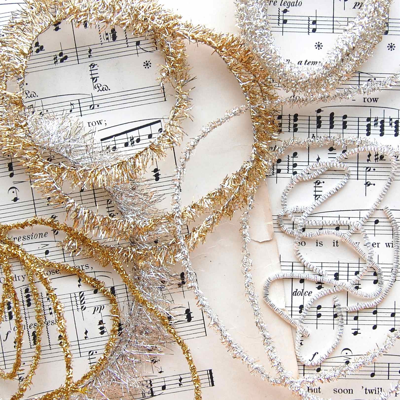 Tinsel & Wire – Rose Mille