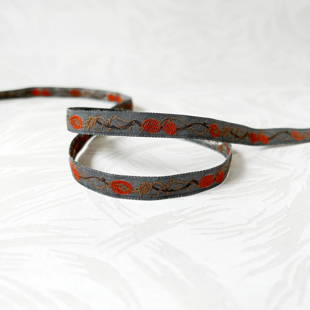 All Jacquard Ribbons – Rose Mille