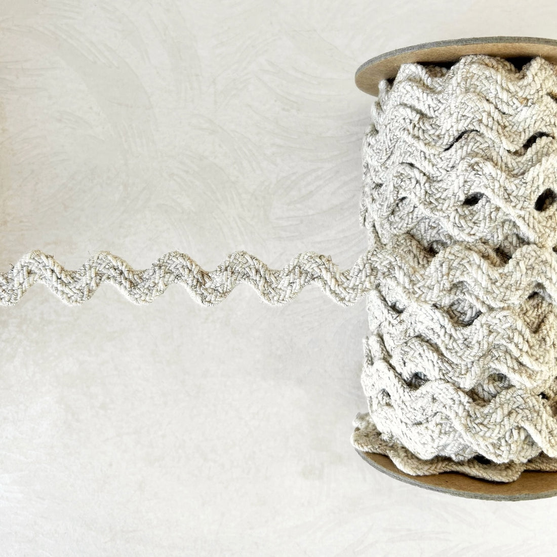 Chunky Rick Rack – Rose Mille