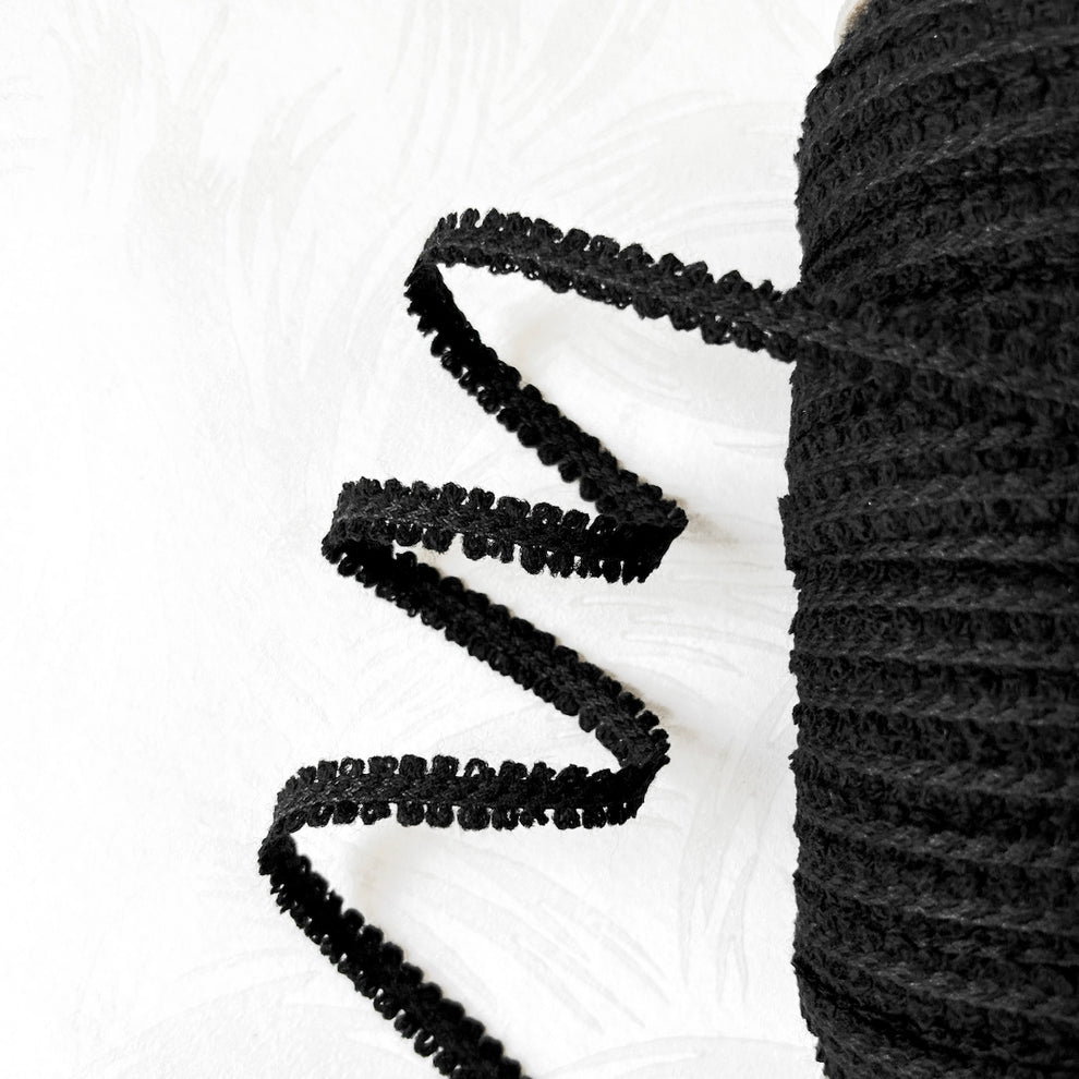 Double Edge Loop Braid - Multiple Colors – Rose Mille