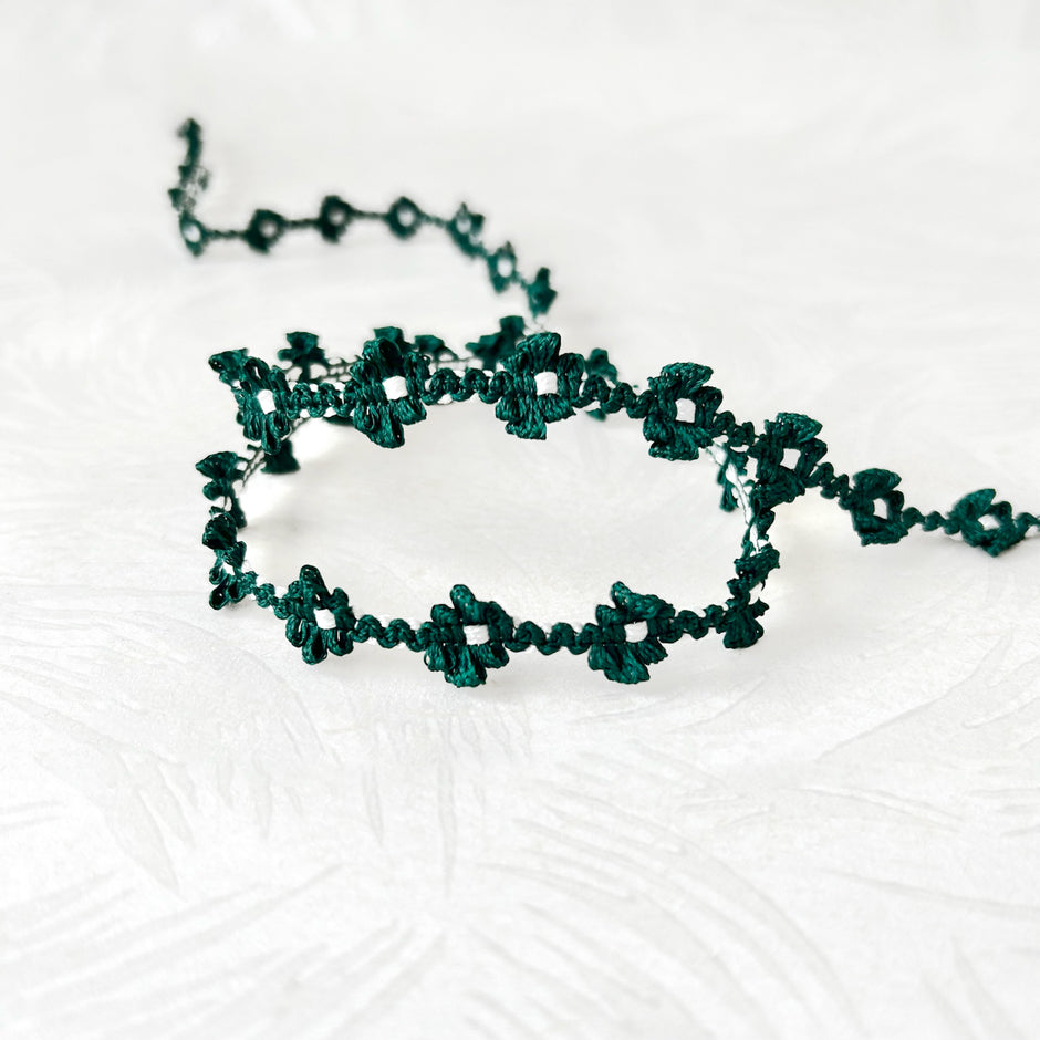 Rococo Trims – Rose Mille