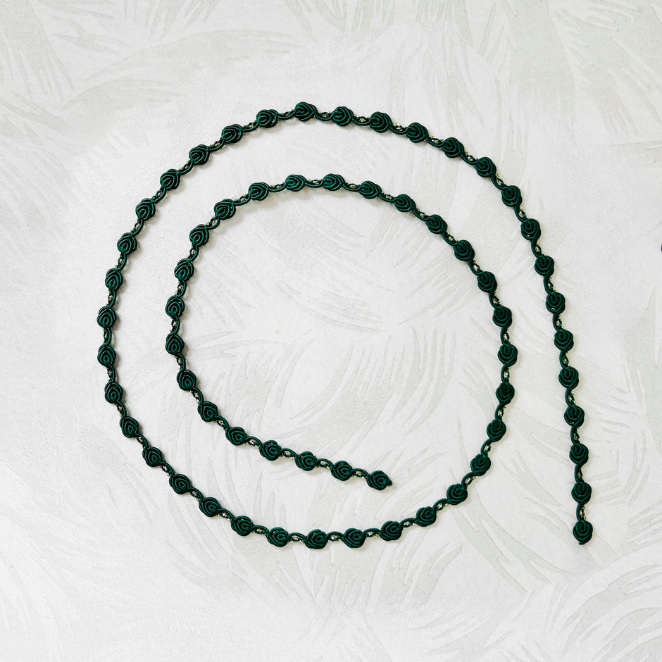 Rococo Trims – Rose Mille