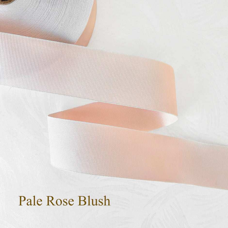 Grosgrain Ribbons – Rose Mille