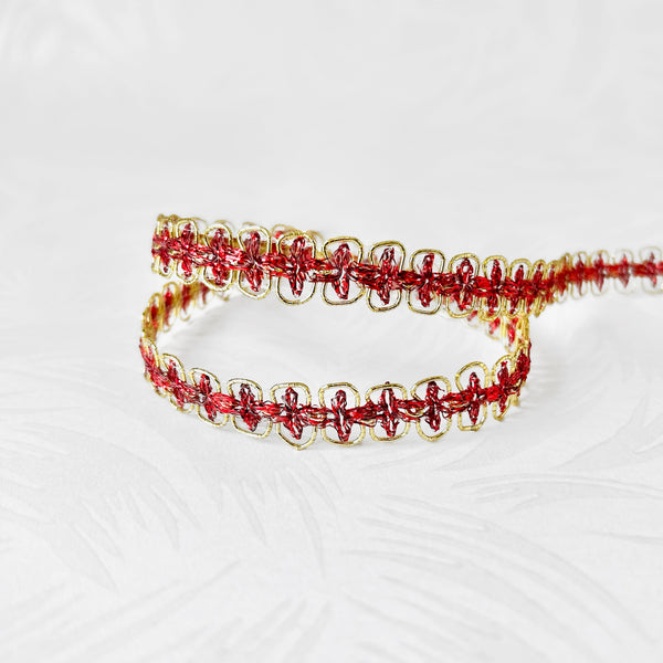 Metallic Loop Braid - Multiple Colorways – Rose Mille