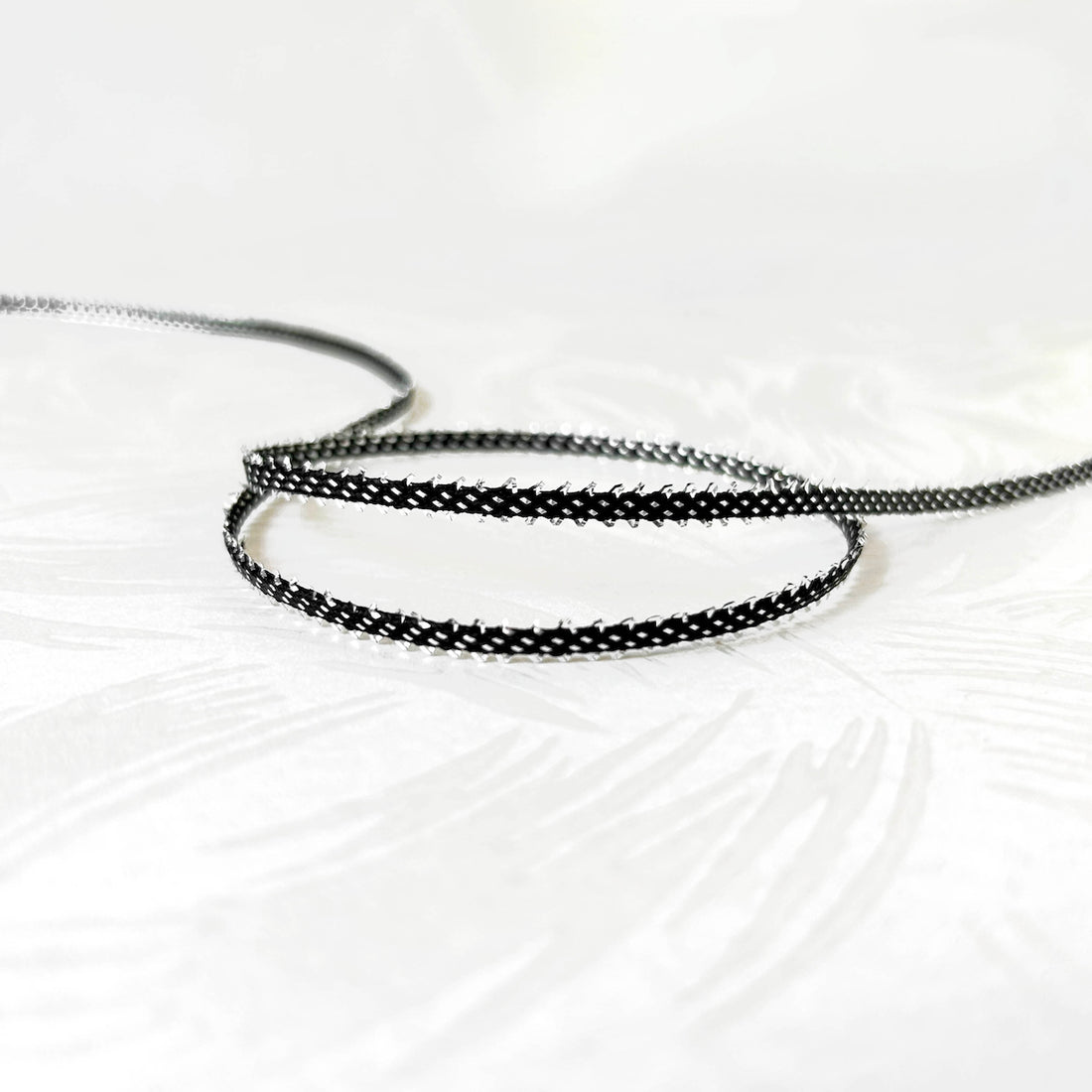 Metallic Picot Edge Braid - Multiple Colorways – Rose Mille