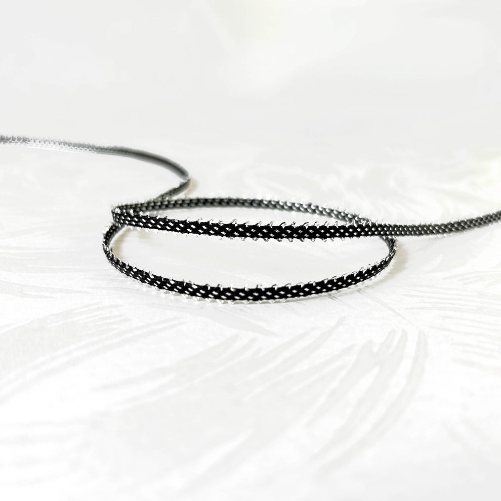 Metallic Picot Edge Braid - Multiple Colorways – Rose Mille