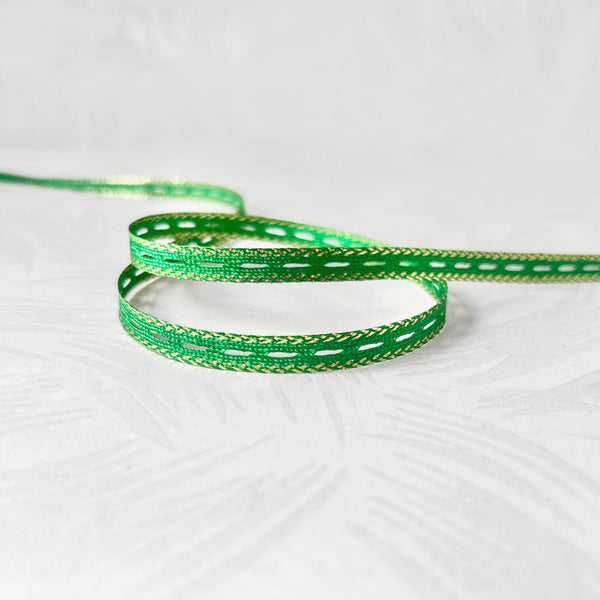 Metallic Weave Braid - Multiple Colorways – Rose Mille