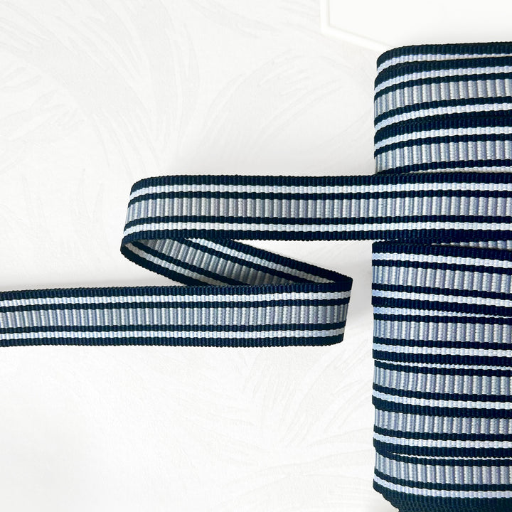 Grosgrain Ribbons – Rose Mille