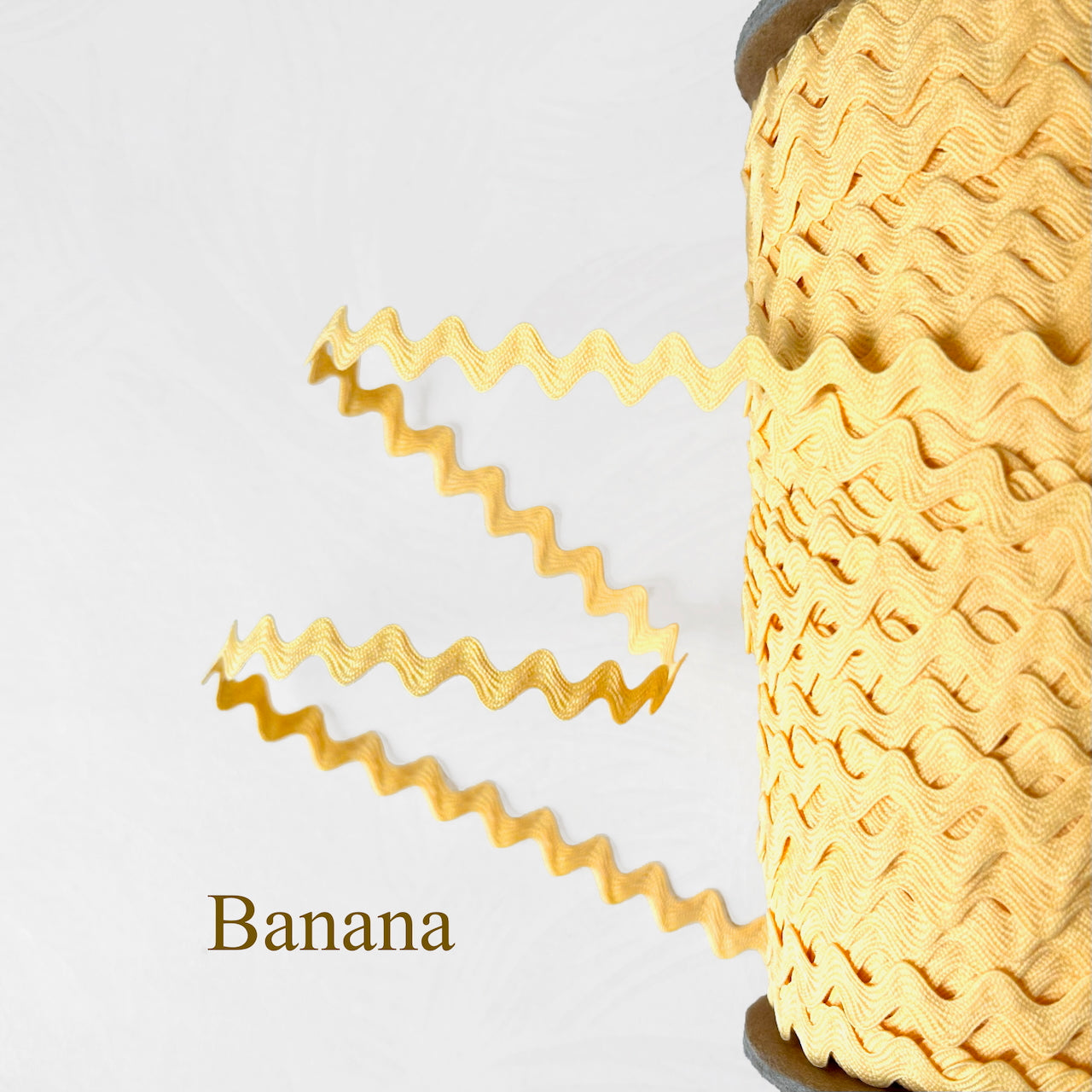 Vintage Rick Rack 3/8" - Multiple Colors – Rose Mille