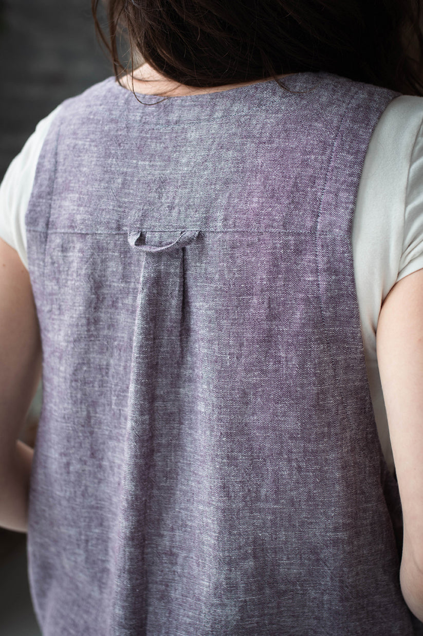 Studio Tunic Pattern by Sew Liberated – Rose Mille