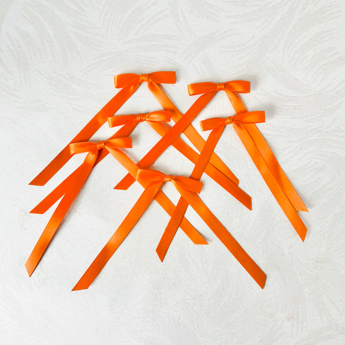 Satin Long Tail Bows - Multiple Colors – Rose Mille