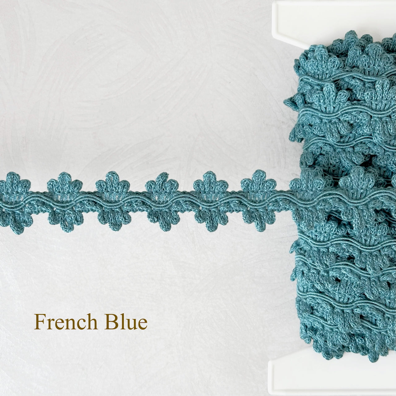 Scalloped Knit Braid - Multiple Colors – Rose Mille