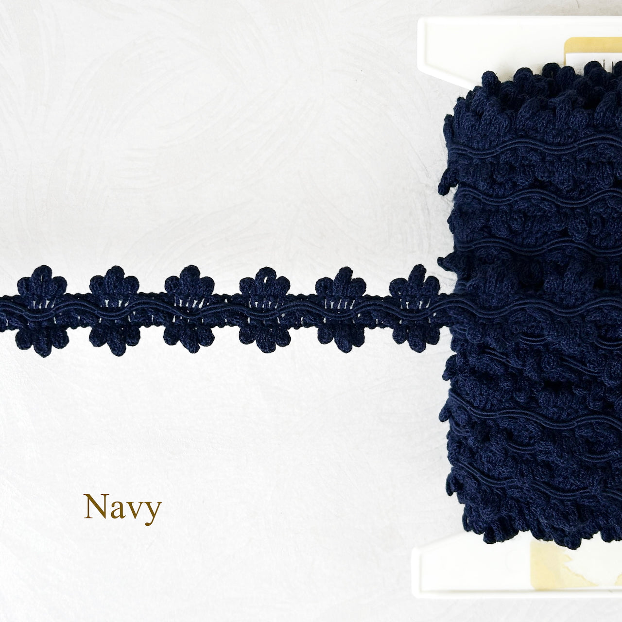 Scalloped Knit Braid - Multiple Colors – Rose Mille