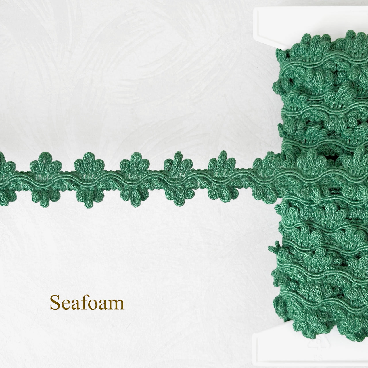 Scalloped Knit Braid - Multiple Colors – Rose Mille
