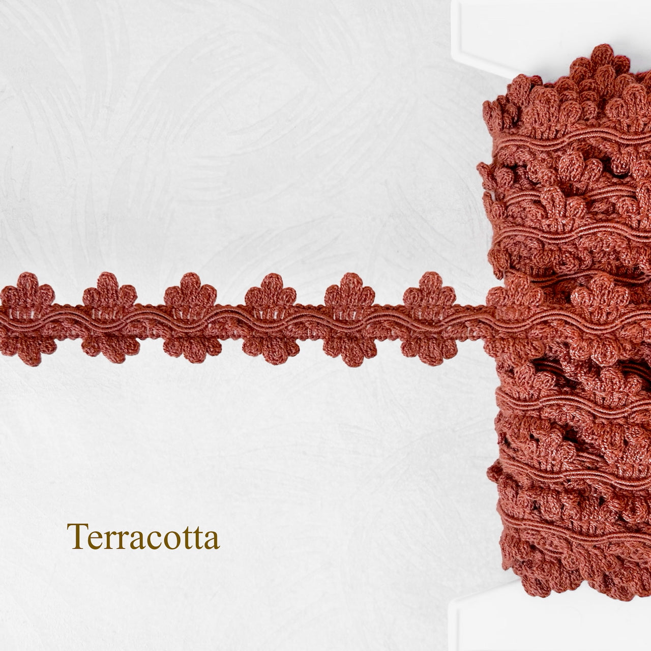 Scalloped Knit Braid - Multiple Colors – Rose Mille