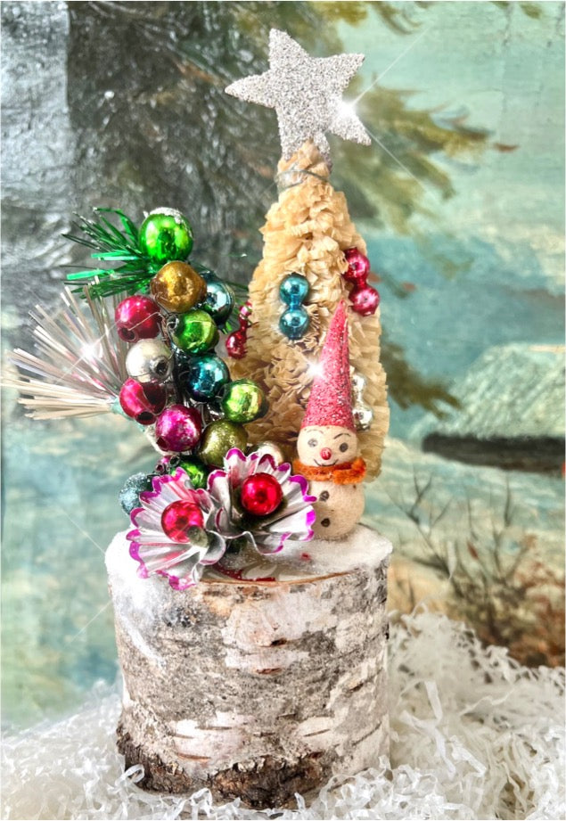 Upscale Crafts, Millinery & Vintage Home Shop – Rose Mille