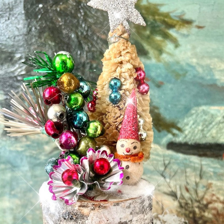 Upscale Crafts, Millinery & Vintage Home Shop – Rose Mille