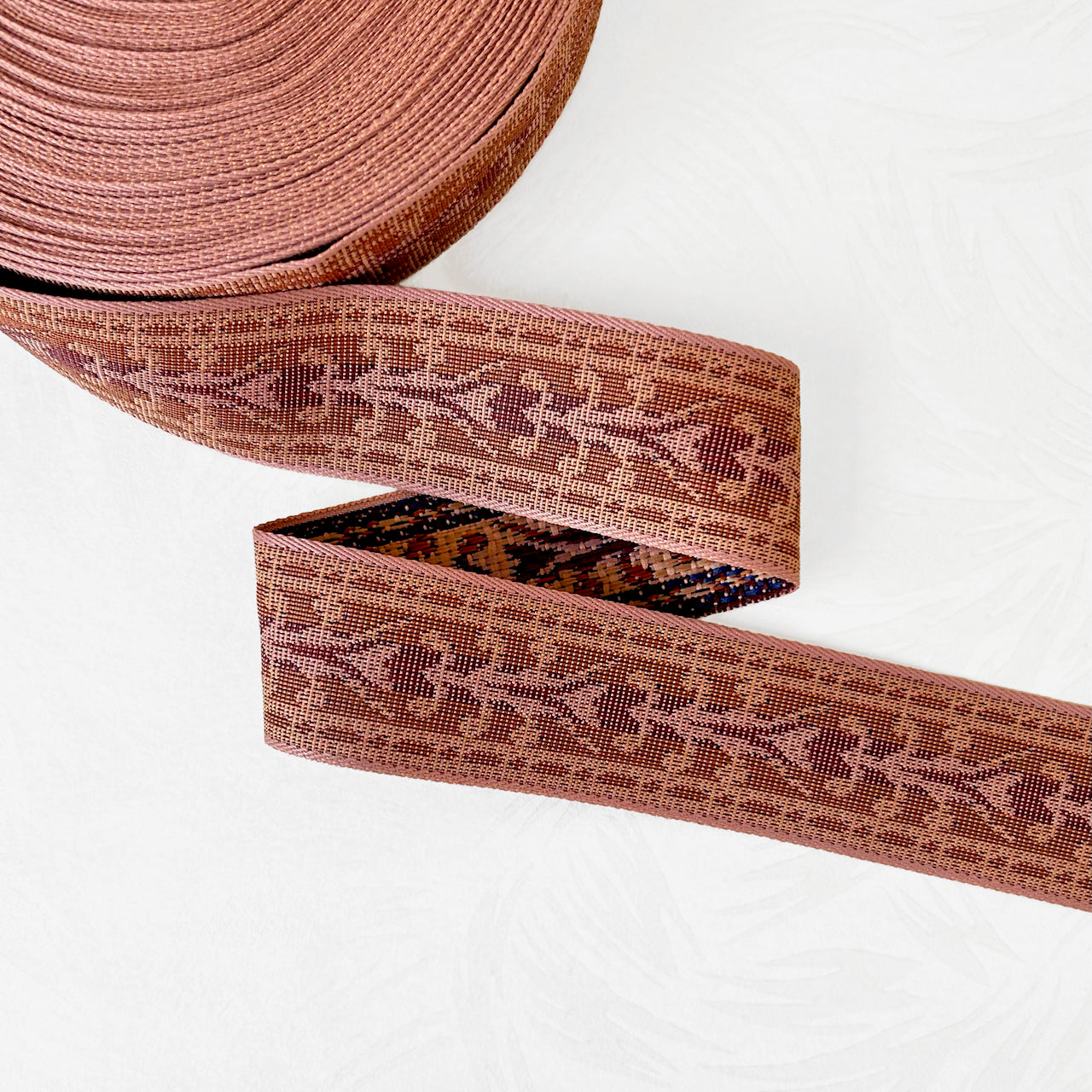 All Jacquard Ribbons – Rose Mille