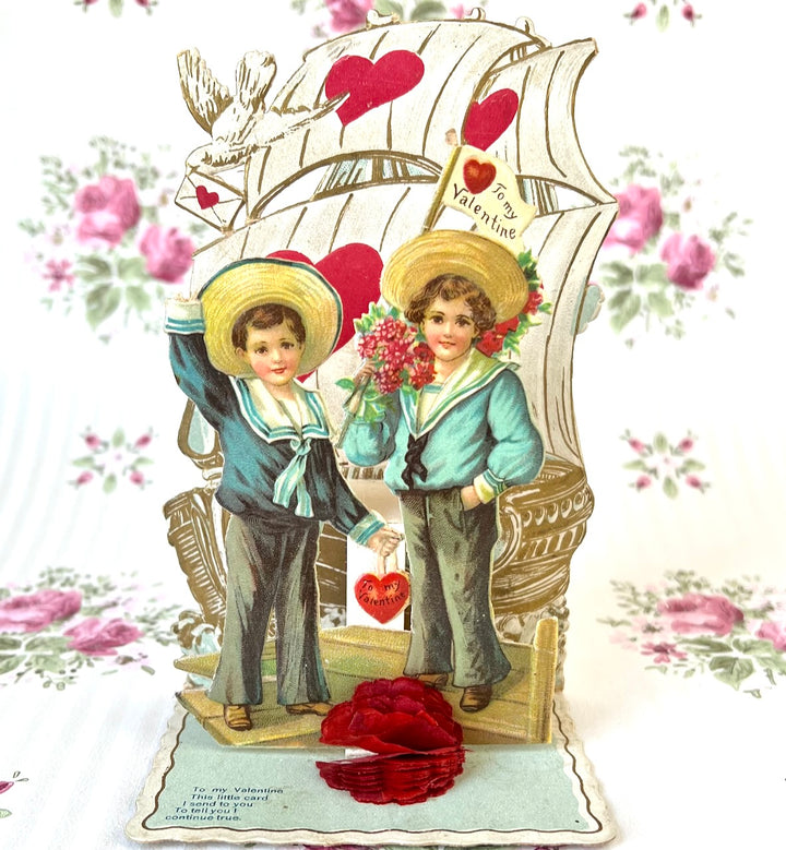 Valentine – Rose Mille