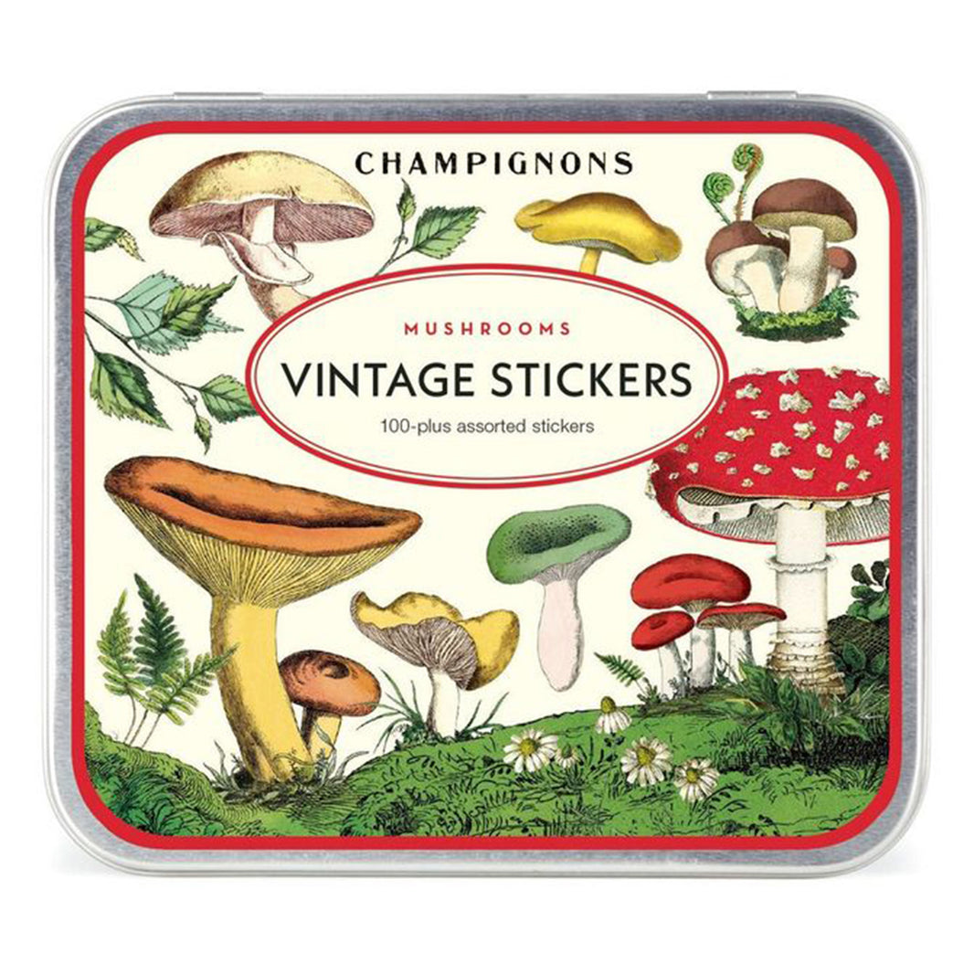 Stickers & Labels – Rose Mille