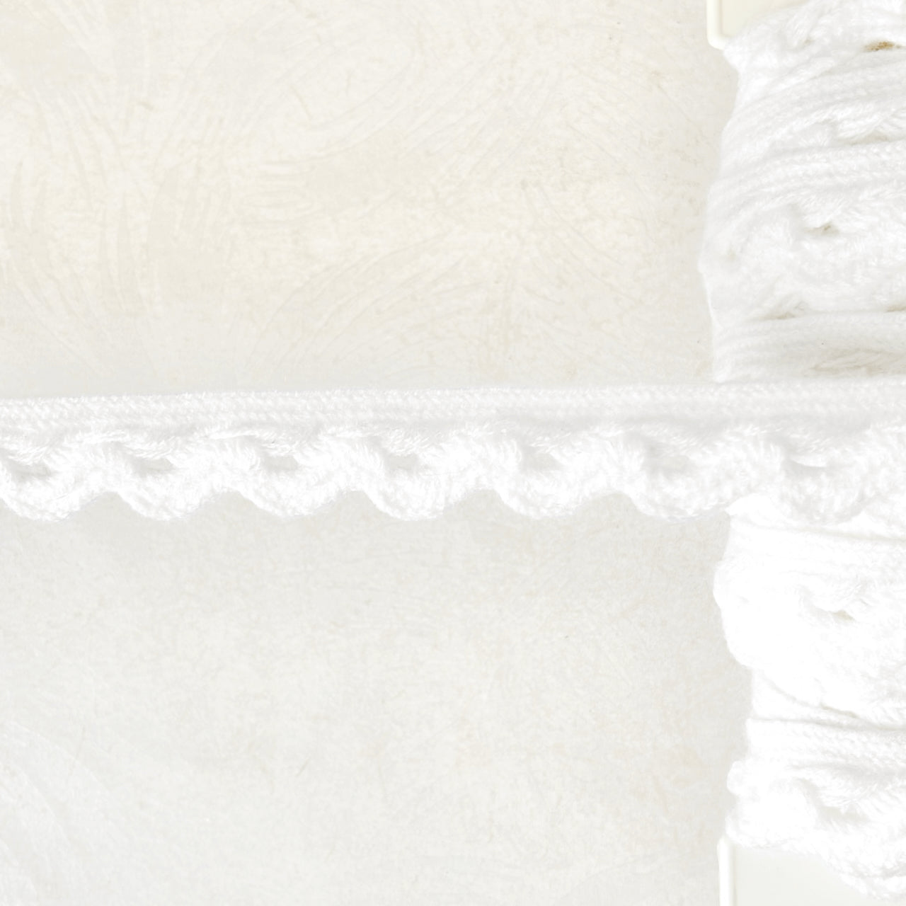 Wool Like Rick Rack Edging – Rose Mille