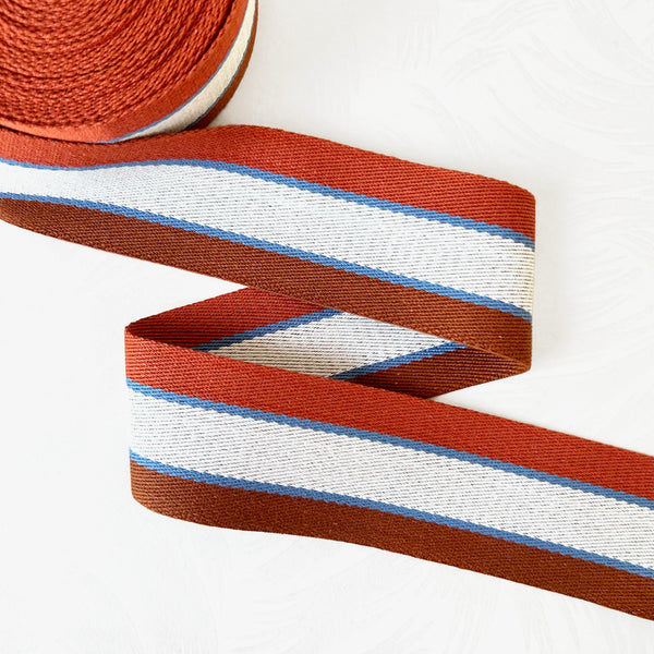 Wide Woven Braid - Multiple Colorways – Rose Mille