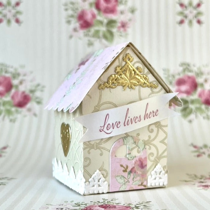 Little House Kit - Valentine – Rose Mille