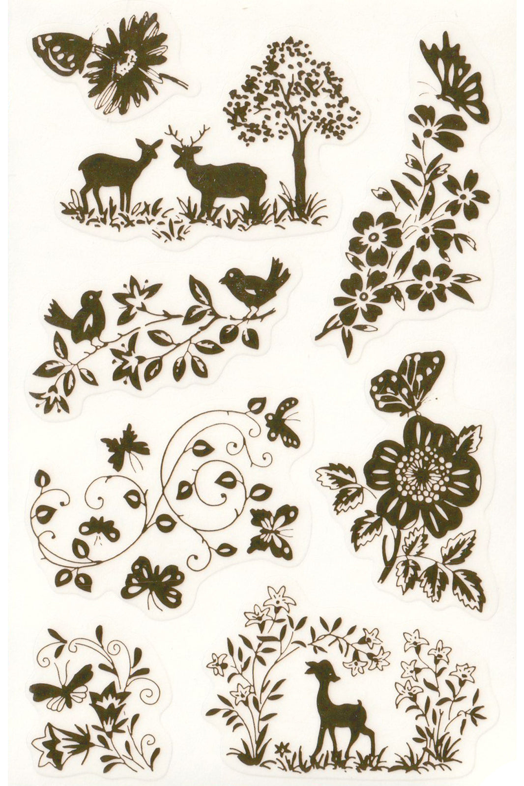 Stickers & Labels – Rose Mille