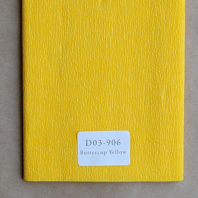 Dennison Fine Crepe Paper – Rose Mille