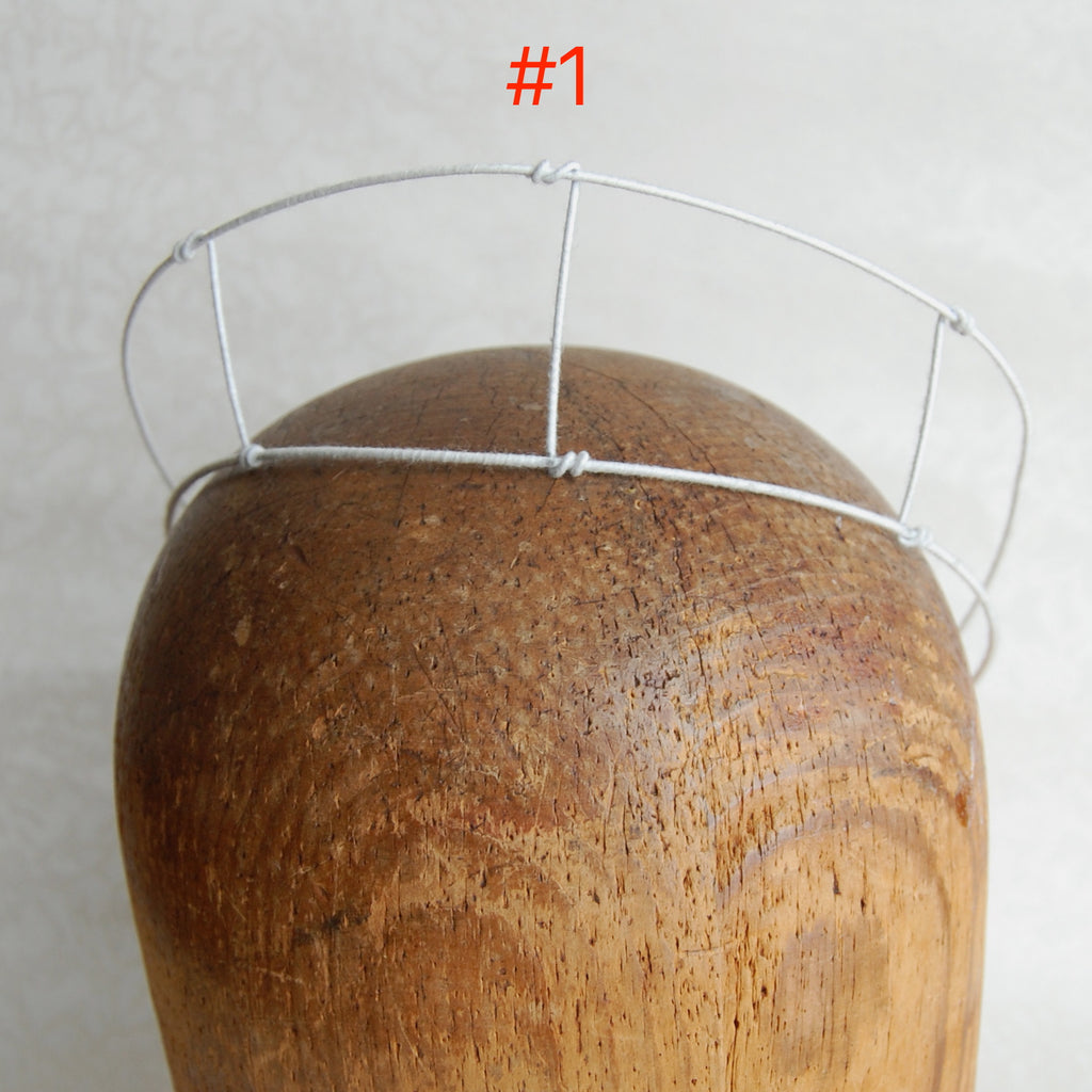 Everything Millinery – Rose Mille