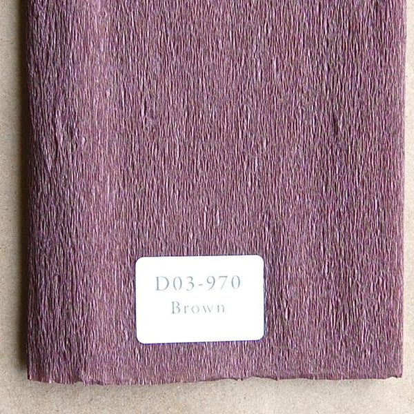 Dennison Fine Crepe Paper – Rose Mille