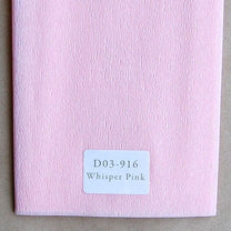Dennison Fine Crepe Paper – Rose Mille