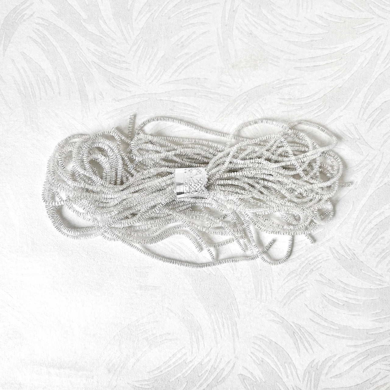 Crinkle Wire / Bouillon – Rose Mille