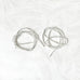 Crinkle Wire / Bouillon – Rose Mille