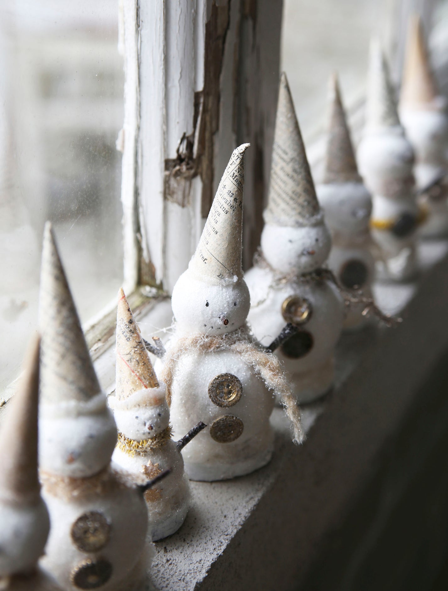 Creative Christmas Book with Anno 1808- by Jeanne d'Arc Living – Rose Mille