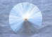 Spun Glass Halo Disk – Rose Mille