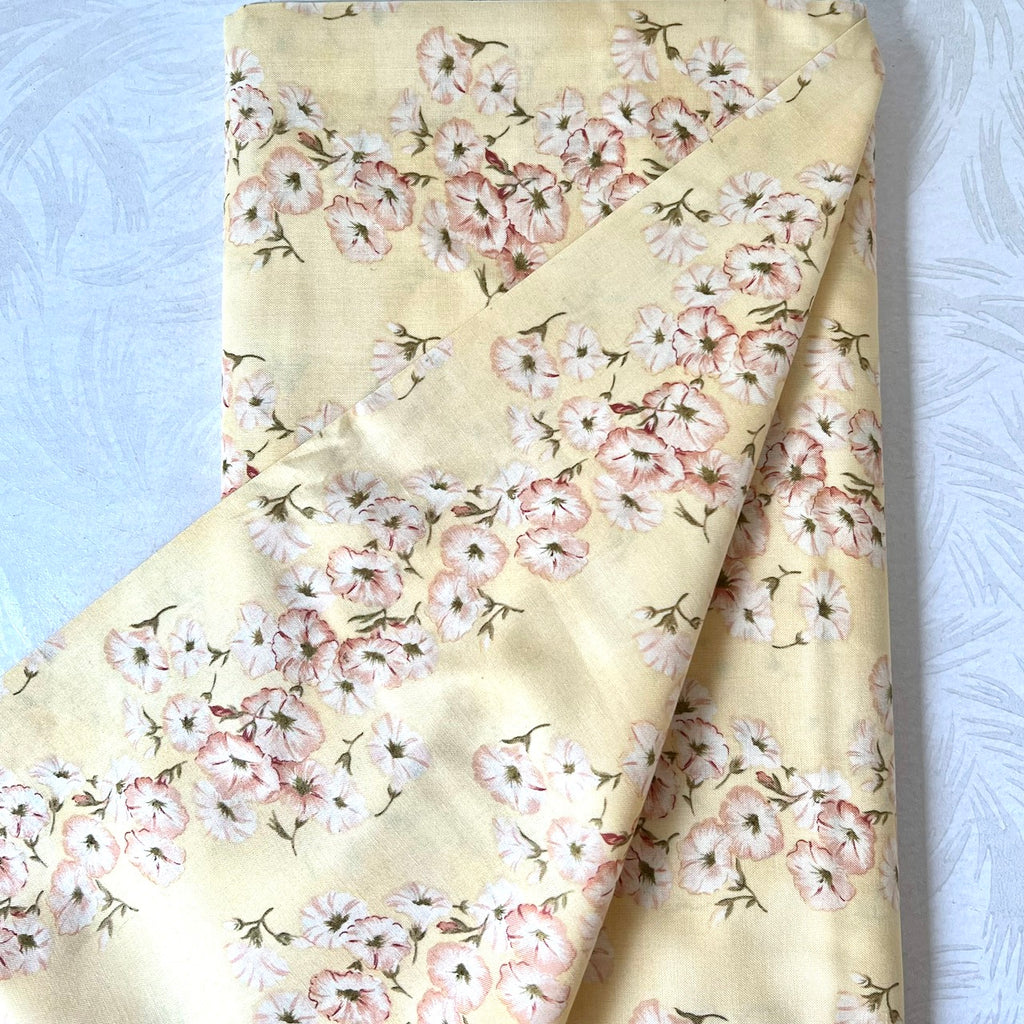 All Fabrics – Rose Mille