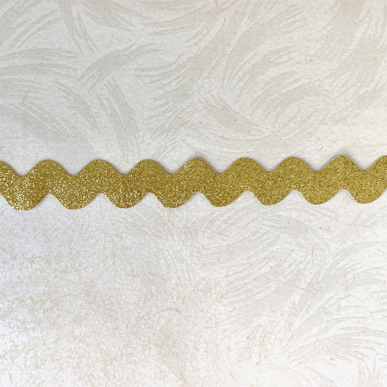 Iron on Glitter Ric Rac and Strips – Rose Mille