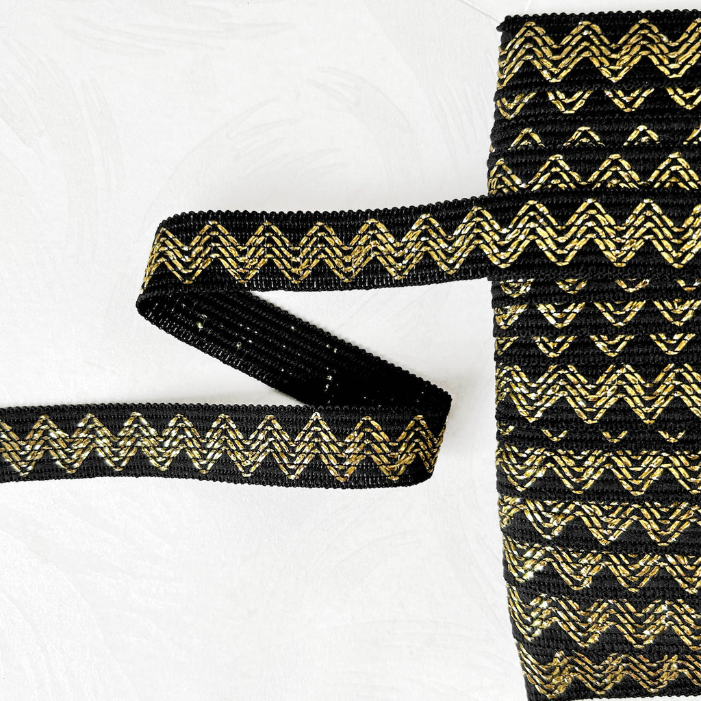 Metallic Weave Braid - Multiple Colorways – Rose Mille