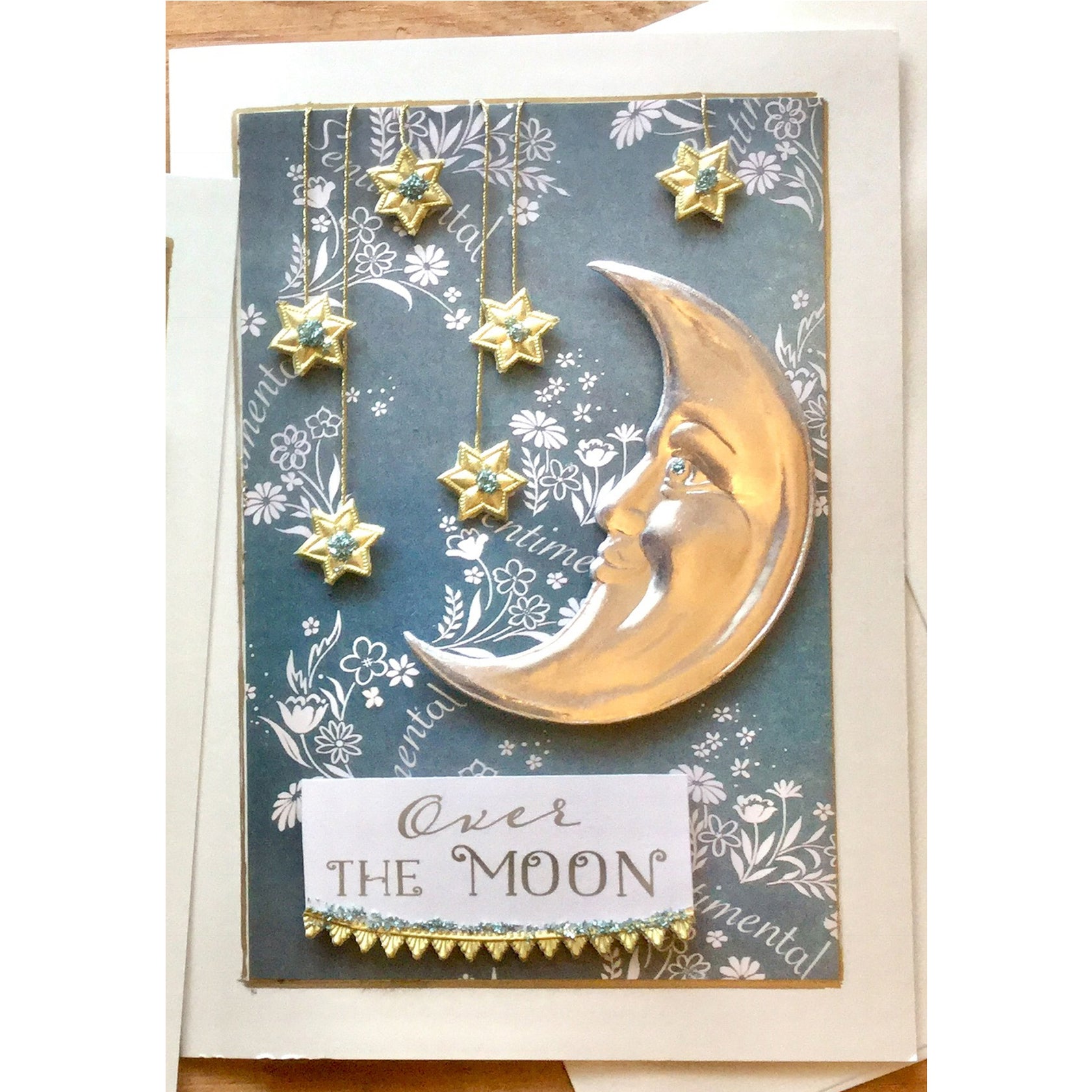 Sun & Moon Card Kits – Rose Mille