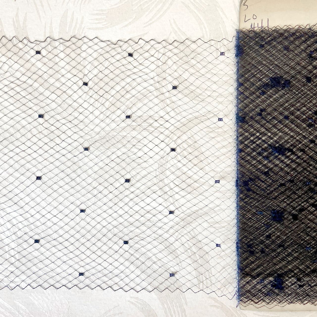 Silk Netting Sample Set – Rose Mille