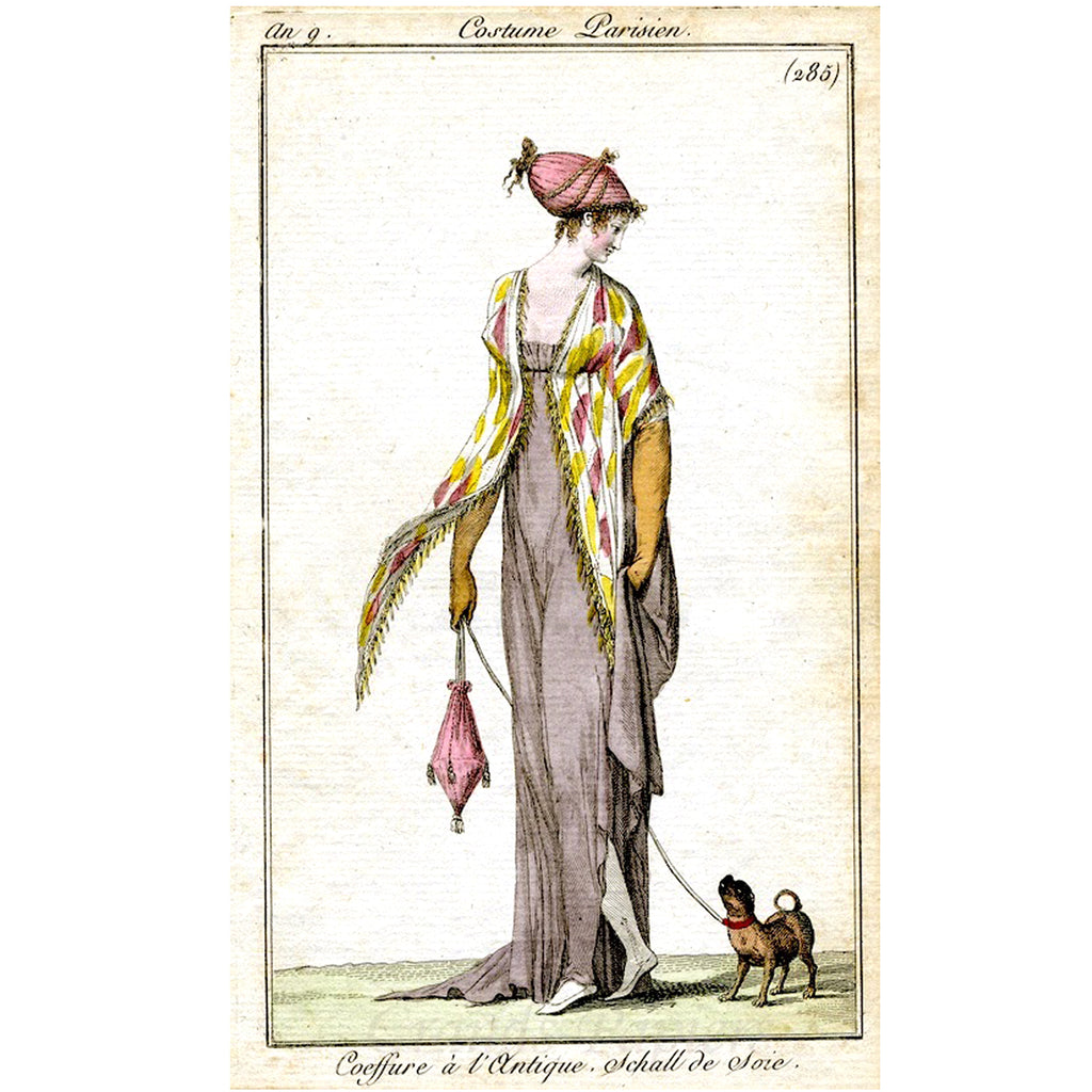 Regency Reticule Purse - Kit – Rose Mille