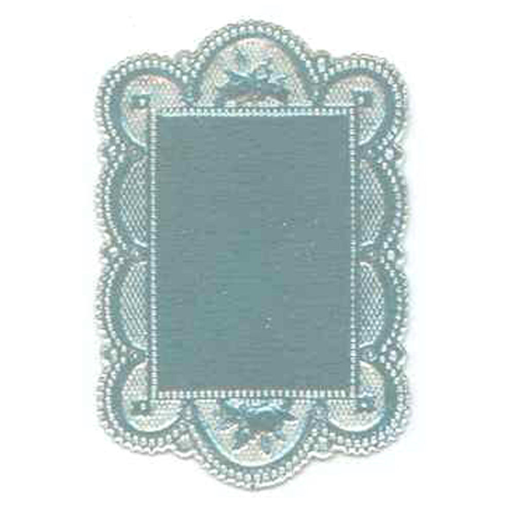 Doily, Dresden Trim – Rose Mille