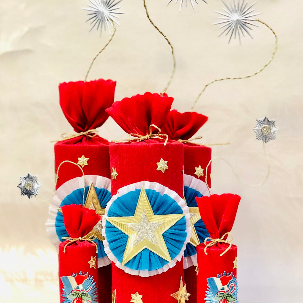 Glitter Numbers – Rose Mille